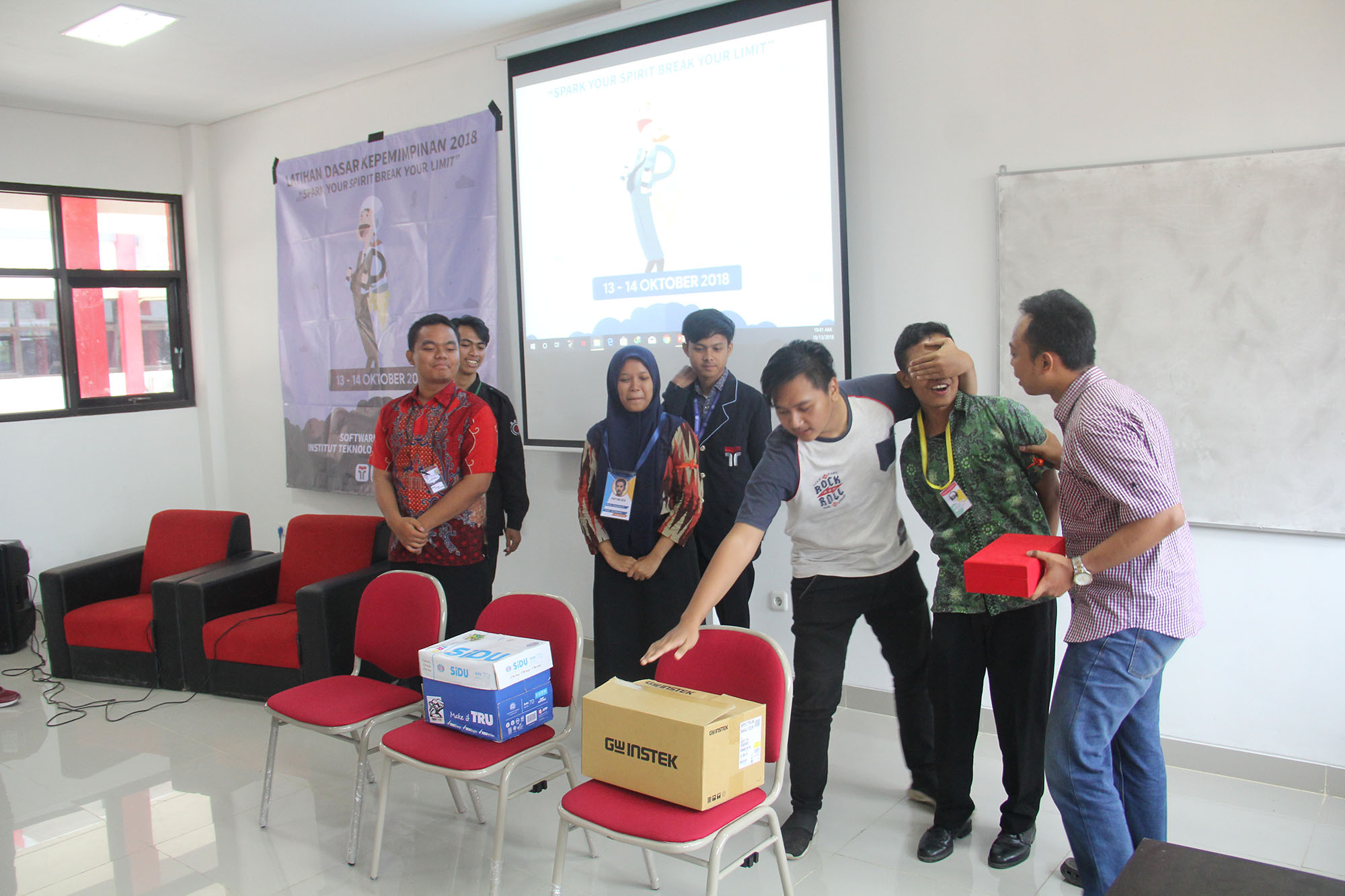 Himpunan Mahasiswa Software Engineering ITTP Adakan Latihan Dasar ...