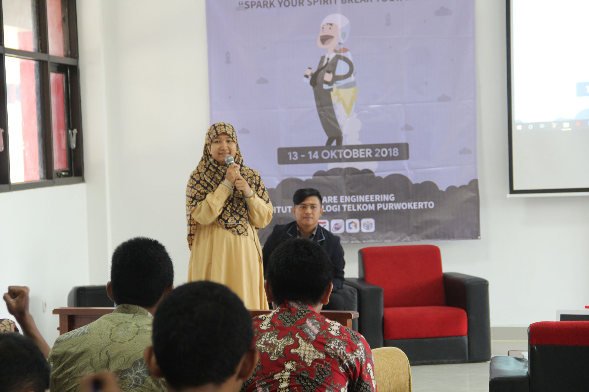 Himpunan Mahasiswa Software Engineering ITTP Adakan Latihan Dasar ...