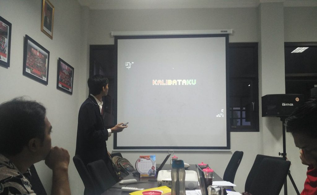 Mahasiswa Prodi Informatika ITTP Ciptakan Game “Kalibataku ...