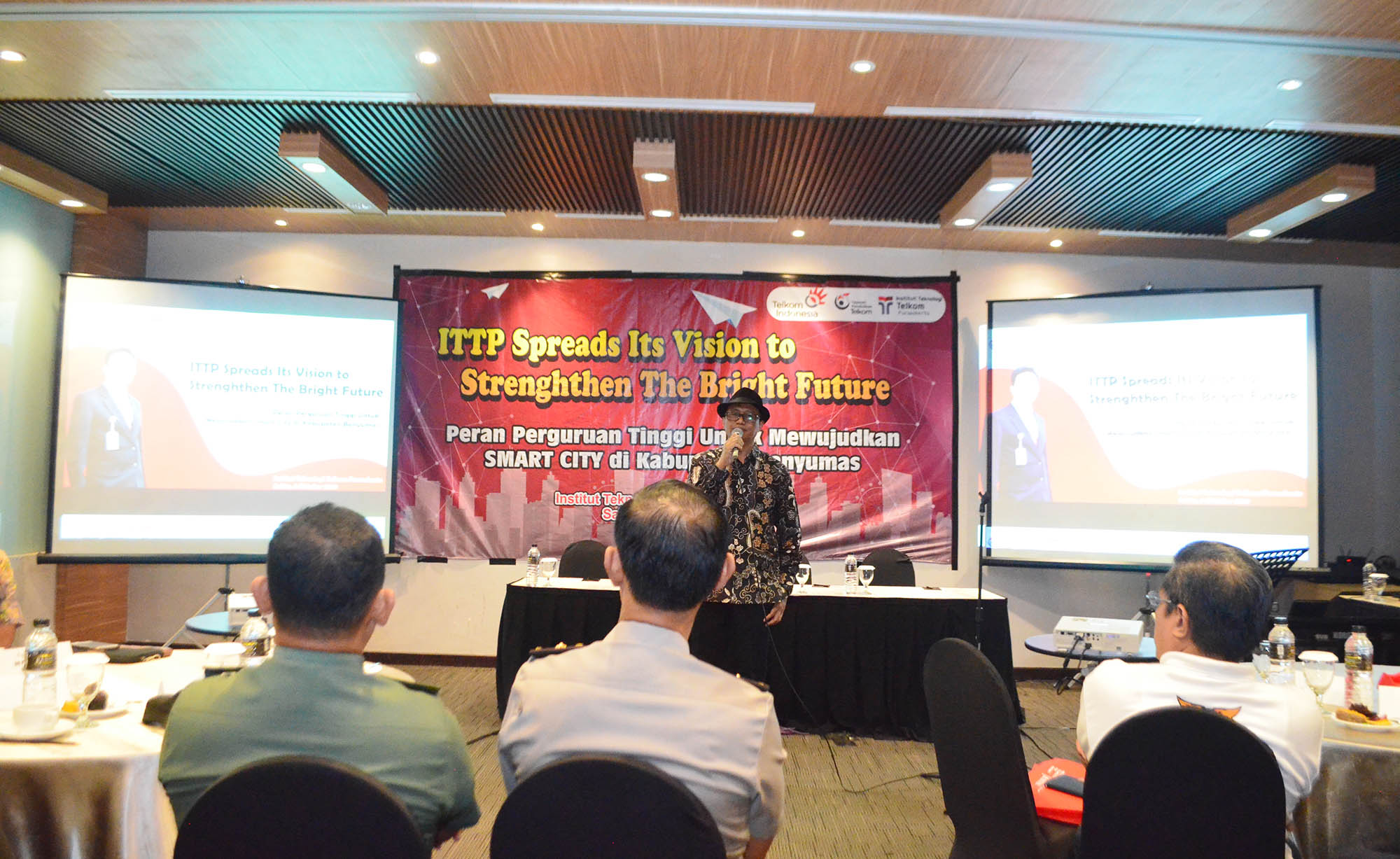 ITTP Adakan Focus Group Discussion “Peran Perguruan Tinggi Dalam ...