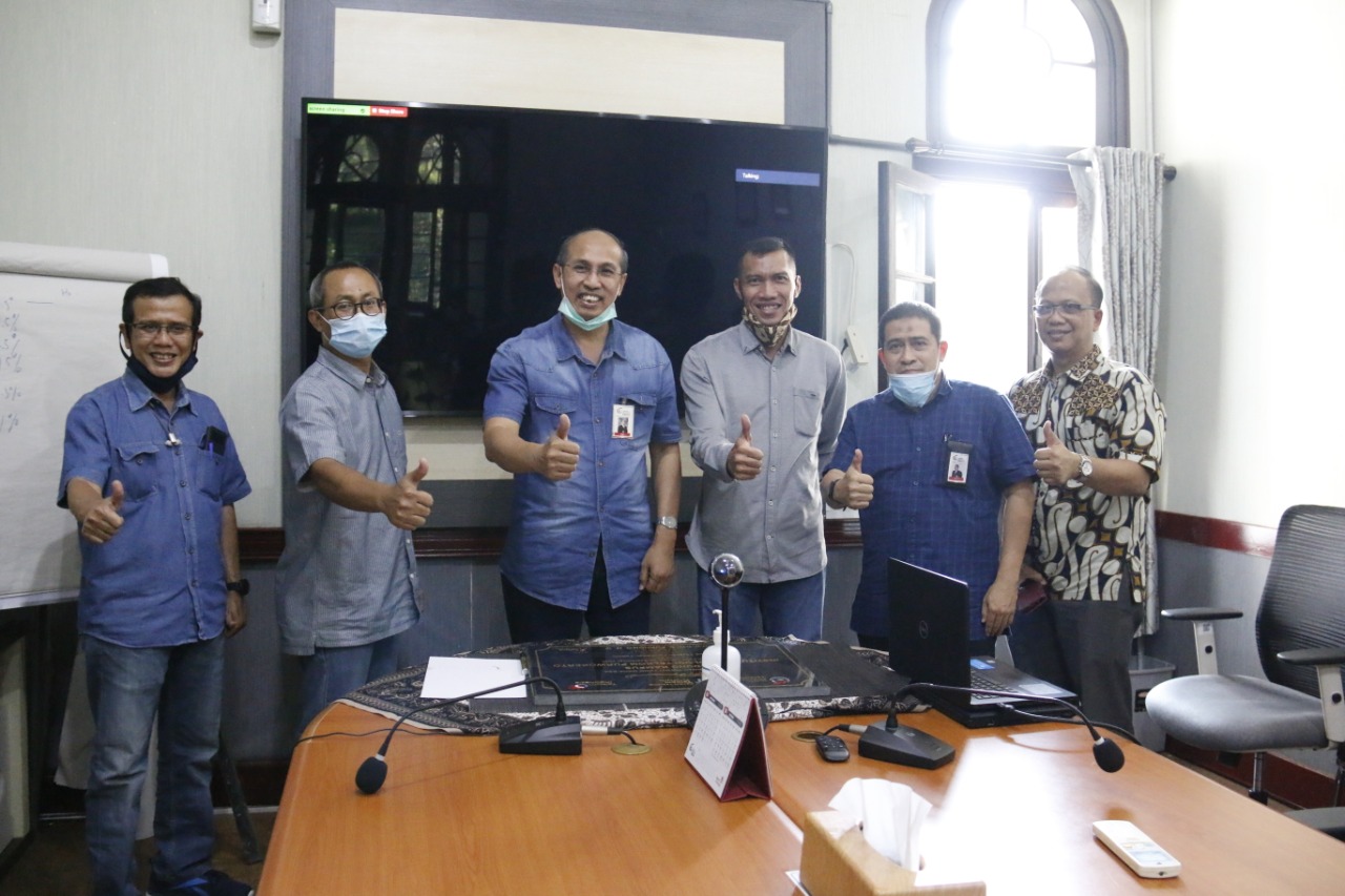 ITTP Resmikan Gedung Baru | Universitas Telkom Purwokerto