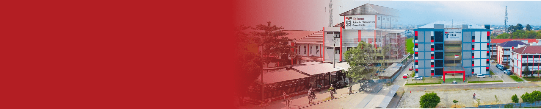 ITTP History & Logo | Universitas Telkom Purwokerto