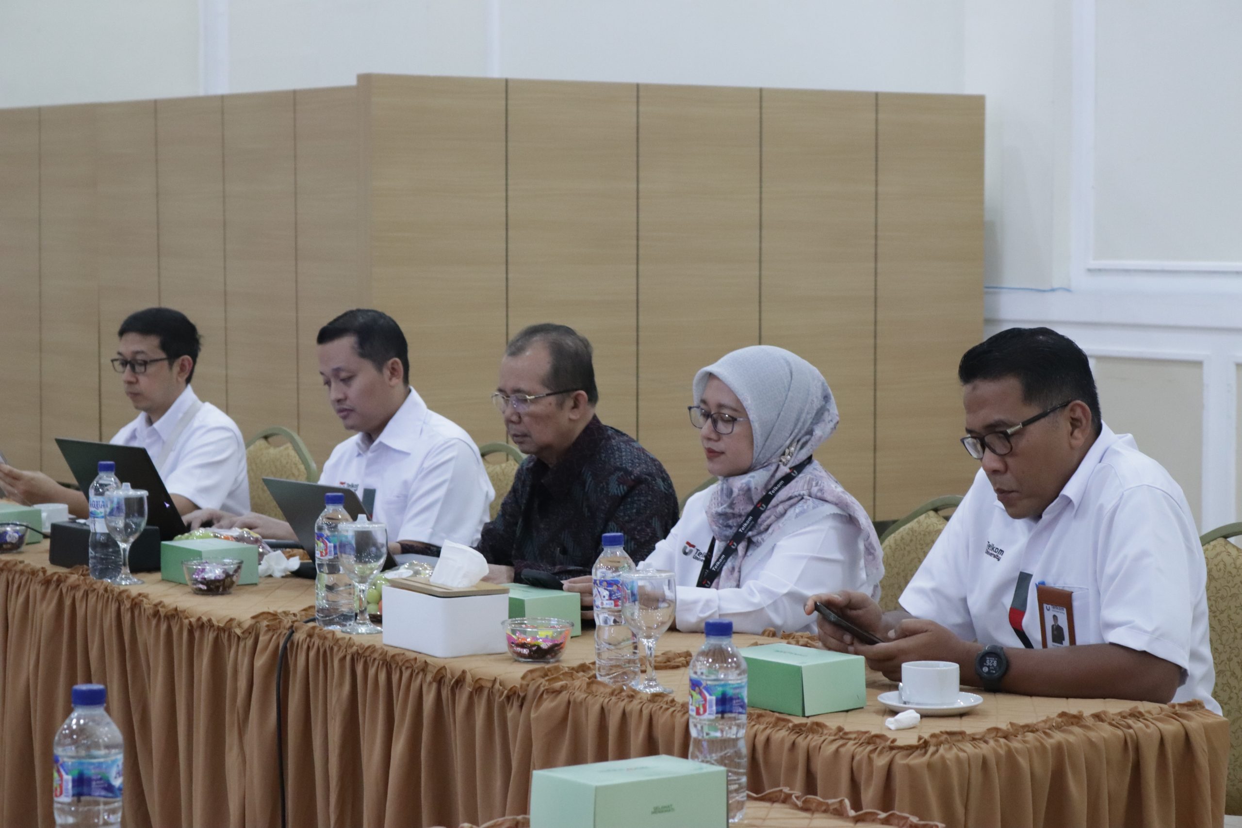 Menuju Kampus Ramah Disabilitas, Telkom University Purwokerto Gelar Workshop Inklusivitas ...