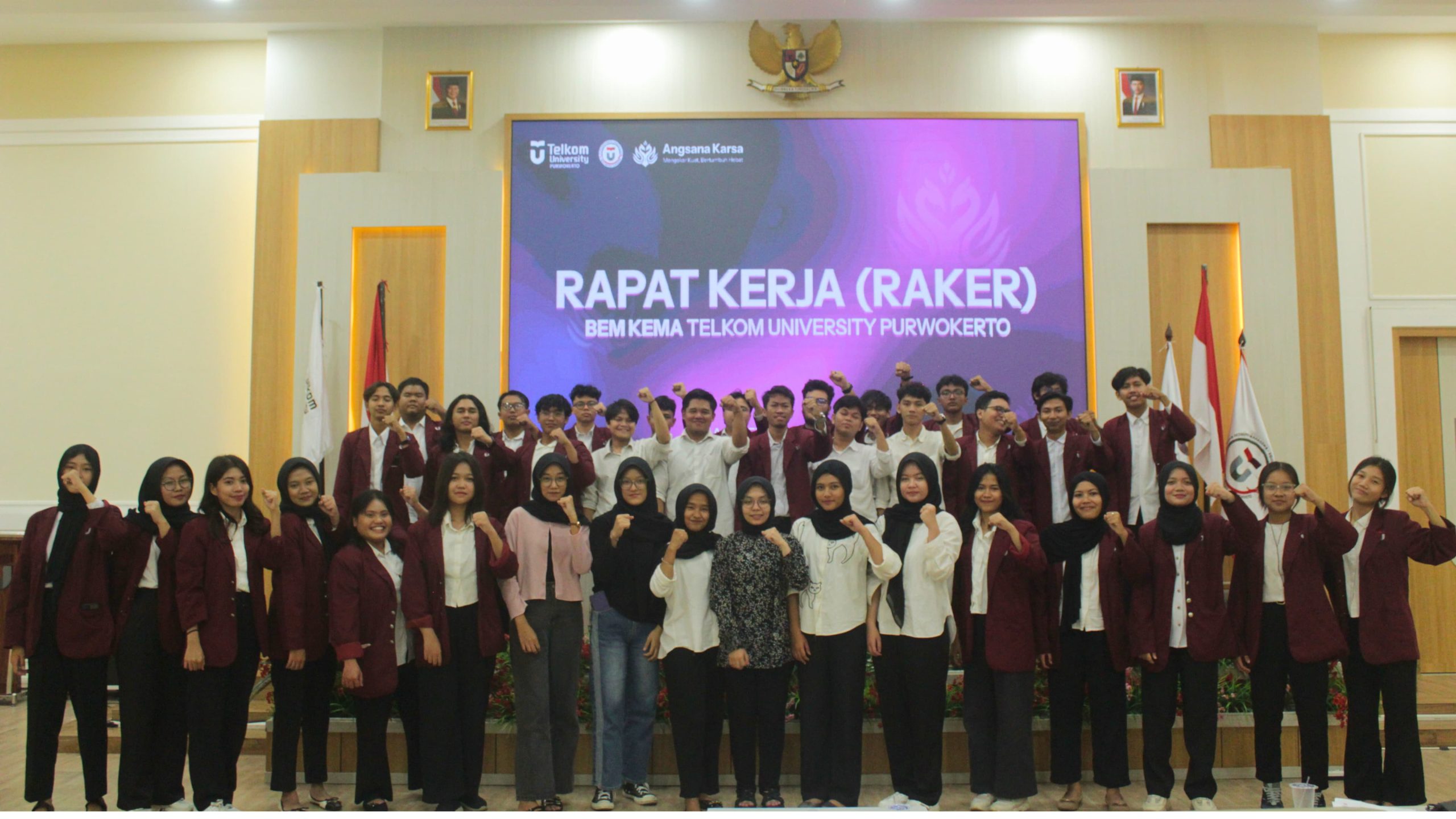 BEM TUP 2025: Kolaborasi dan Inovasi untuk Kampus dan Masyarakat ...