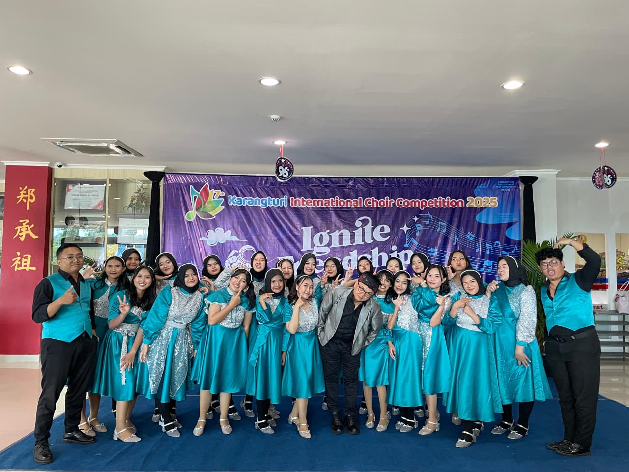 Telcomnica Voice Tel-U Purwokerto Sabet Medali Perak di KICC: Bukti ...