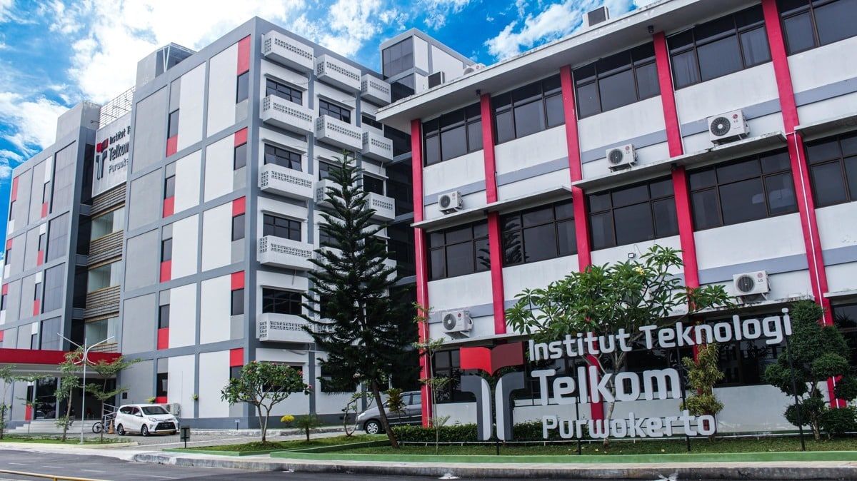 Universitas Telkom Purwokerto | Perguruan Tinggi Swasta Terbaik